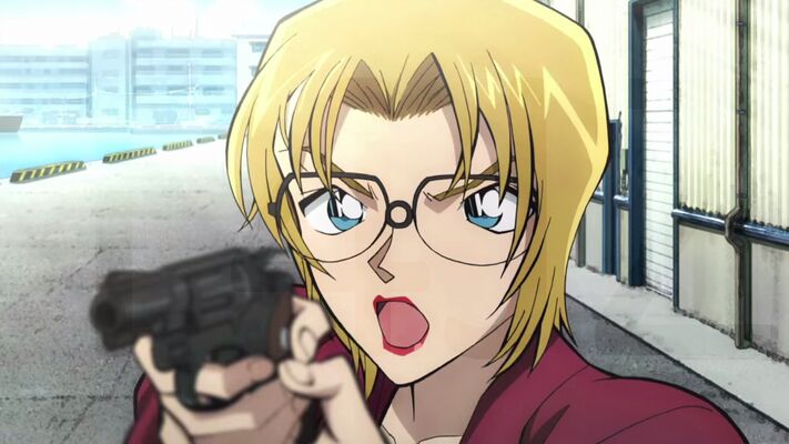 Jodie Starling - Detective Conan Wiki