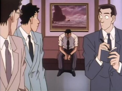The Ten Planets in the Night Sky - Detective Conan Wiki