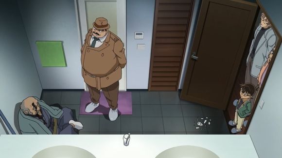 Just Like a 17 Years Old Crime Scene - Detective Conan Wiki