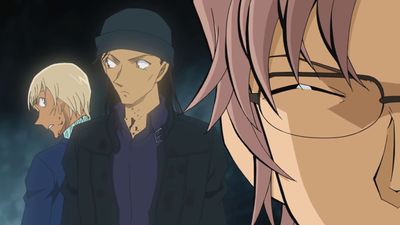 Shuichi Akai and Rei Furuya - Detective Conan Wiki