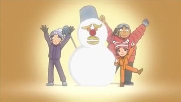 The Unsmashable Snowman/Gallery - Detective Conan Wiki