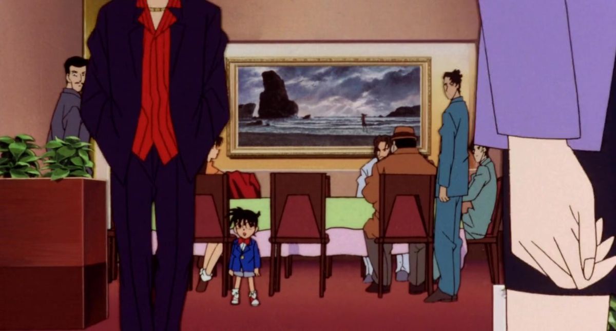 File:M2-Beach.jpg - Detective Conan Wiki