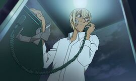 Zero the Enforcer/Gallery - Detective Conan Wiki