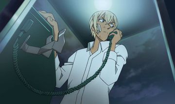 Zero the Enforcer/Gallery - Detective Conan Wiki