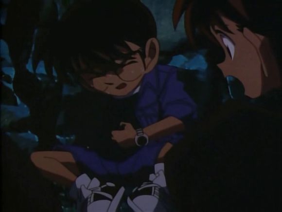 The Desperate Revival - Detective Conan Wiki
