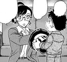 Midoriko Nakamori - Detective Conan Wiki