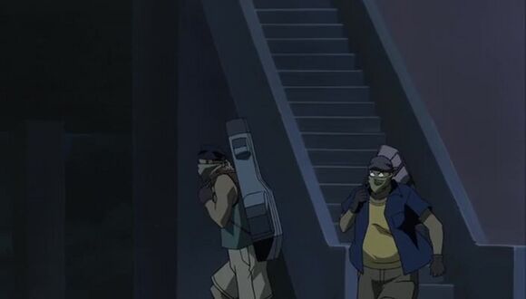 Jolly Roger in the Deep Azure - Detective Conan Wiki