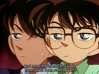 Conan vs. Kaitou Kid/Gallery - Detective Conan Wiki