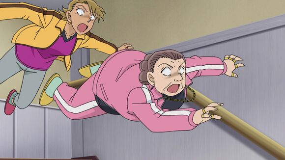 Bad Guys - Detective Conan Wiki