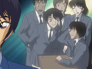 Teitan High School's Ghost Story - Detective Conan Wiki