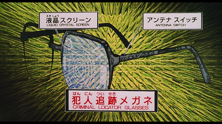 Criminal Tracking Glasses - Detective Conan Wiki