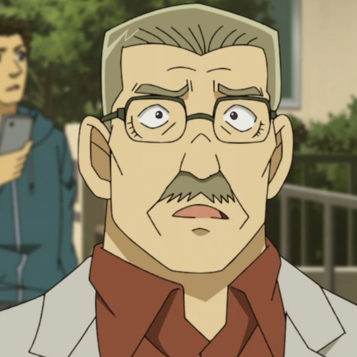 File:Shosuke Kusatsu.jpg - Detective Conan Wiki