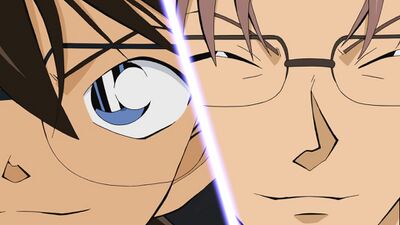 Shuichi Akai - Detective Conan Wiki