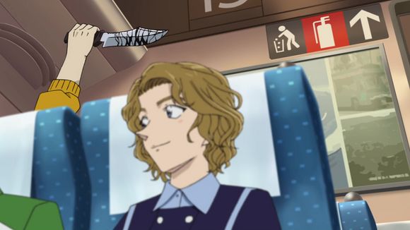 The Reason He Became a Butler - Detective Conan Wiki