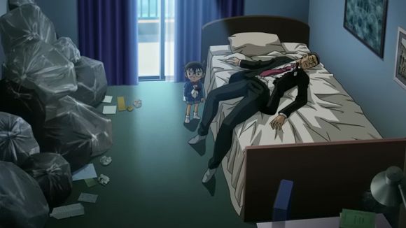 Conan Kidnapped - Detective Conan Wiki