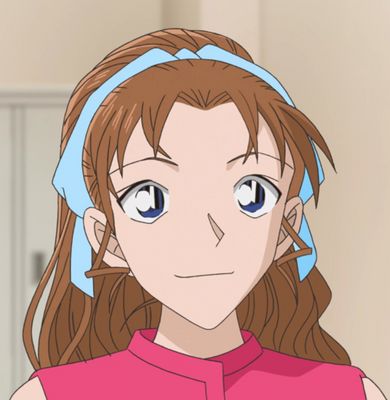 Yoko Okino - Detective Conan Wiki
