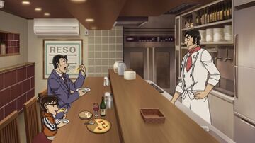 The Alley of Sad Betrayal/Gallery - Detective Conan Wiki