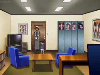 Which One's Deduction Show/Gallery - Detective Conan Wiki