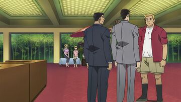Dimensional Sniper/Gallery - Detective Conan Wiki