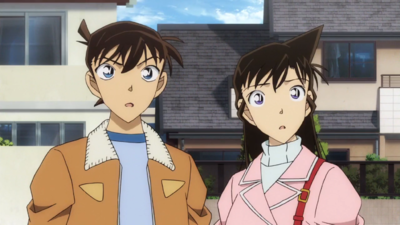 Shinichi Kudo - Detective Conan Wiki