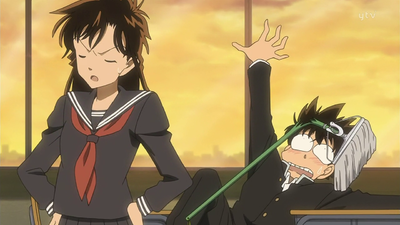 Aoko Nakamori - Detective Conan Wiki