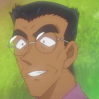 Police Academy Arc Wild Police Story CASE. Wataru Date - Detective ...