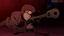 Dimensional Sniper/Gallery - Detective Conan Wiki