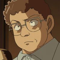 The Beika City Shopping Center Garbage Bin Mystery - Detective Conan Wiki