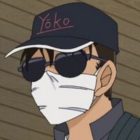 The Wordless Witness - Detective Conan Wiki