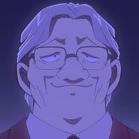 The Reason He Became a Butler - Detective Conan Wiki