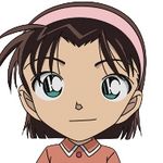 Chihaya Hagiwara, Goddess of the Wind - Detective Conan Wiki