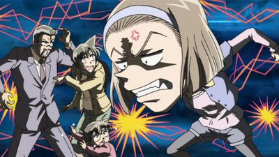 Sonoko Suzuki - Detective Conan Wiki