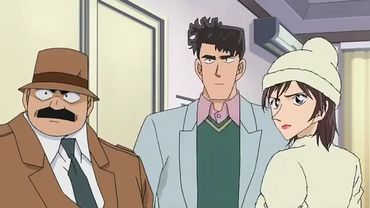 Inspector Shiratori, Memories of the Cherry Blossom/Gallery - Detective ...