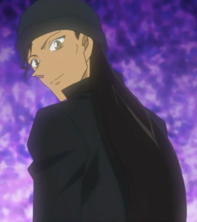 Shuichi Akai - Detective Conan Wiki
