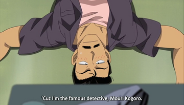 Jolly Roger in the Deep Azure/Gallery - Detective Conan Wiki