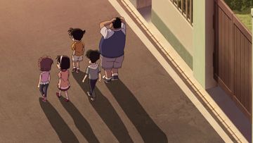 Stakeout 2/Gallery - Detective Conan Wiki