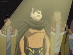 The Sullied Masked Hero/Gallery - Detective Conan Wiki