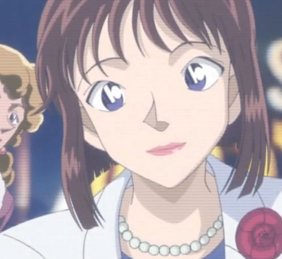 Chikage Kuroba - Detective Conan Wiki