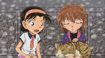 The Beika City Shopping Center Garbage Bin Mystery/Gallery - Detective ...