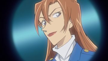 Chihaya Hagiwara, Goddess of the Wind/Gallery - Detective Conan Wiki