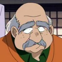 Kogoro Mouri, Suspect - Detective Conan Wiki