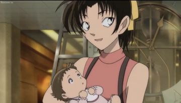 Magic File 4: The Osaka Okonomiyaki Odyssey/Gallery - Detective Conan Wiki