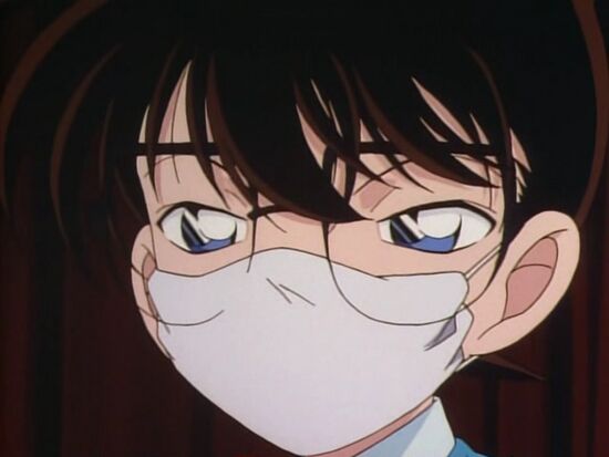 Voice-Changing Face Mask - Detective Conan Wiki