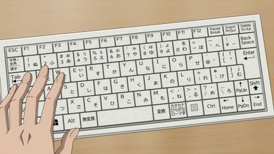 Akemi Miyano's Time Capsule - Detective Conan Wiki