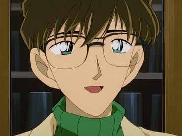 Tomoaki Araide - Detective Conan Wiki