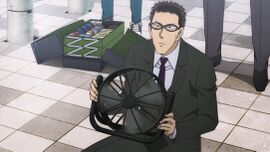 Amuro Secret Call/Gallery - Detective Conan Wiki