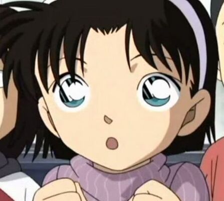 Ayumi Yoshida - Detective Conan Wiki