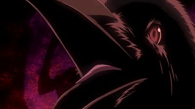 Crow - Detective Conan Wiki