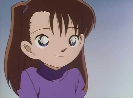Megumi Ito - Detective Conan Wiki
