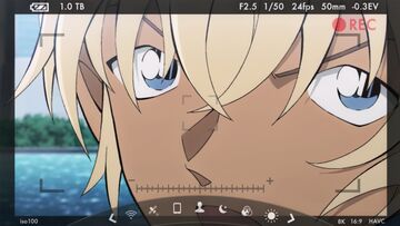 Amuro Secret Call/Gallery - Detective Conan Wiki